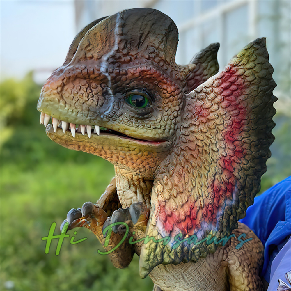 Realistic Lifelike Dinosaur Puppets for Sale | Hi Dinosaurs
