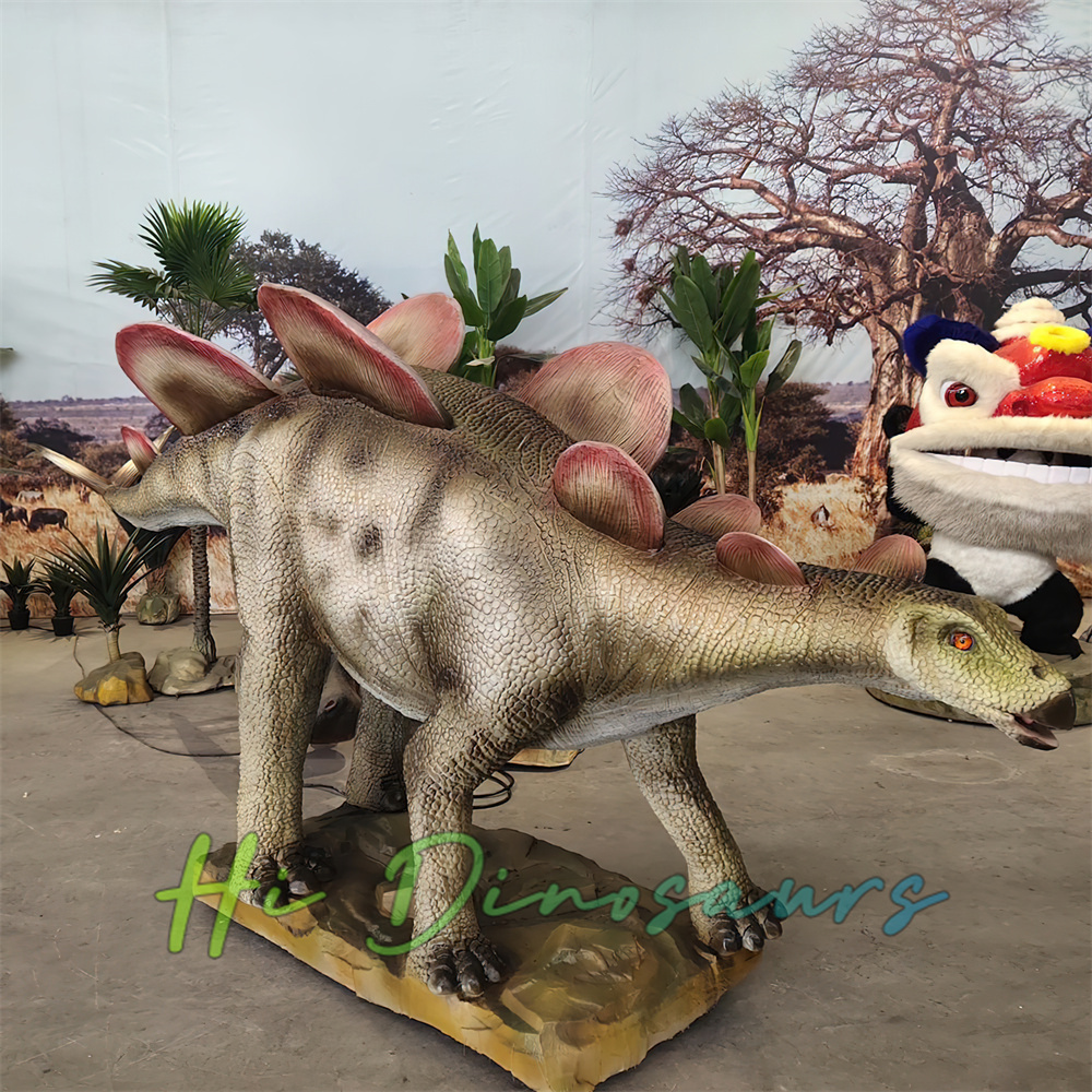 Professional Animatronic Dinosaur Manufacturer Hesperosaurus Model | Hi ...