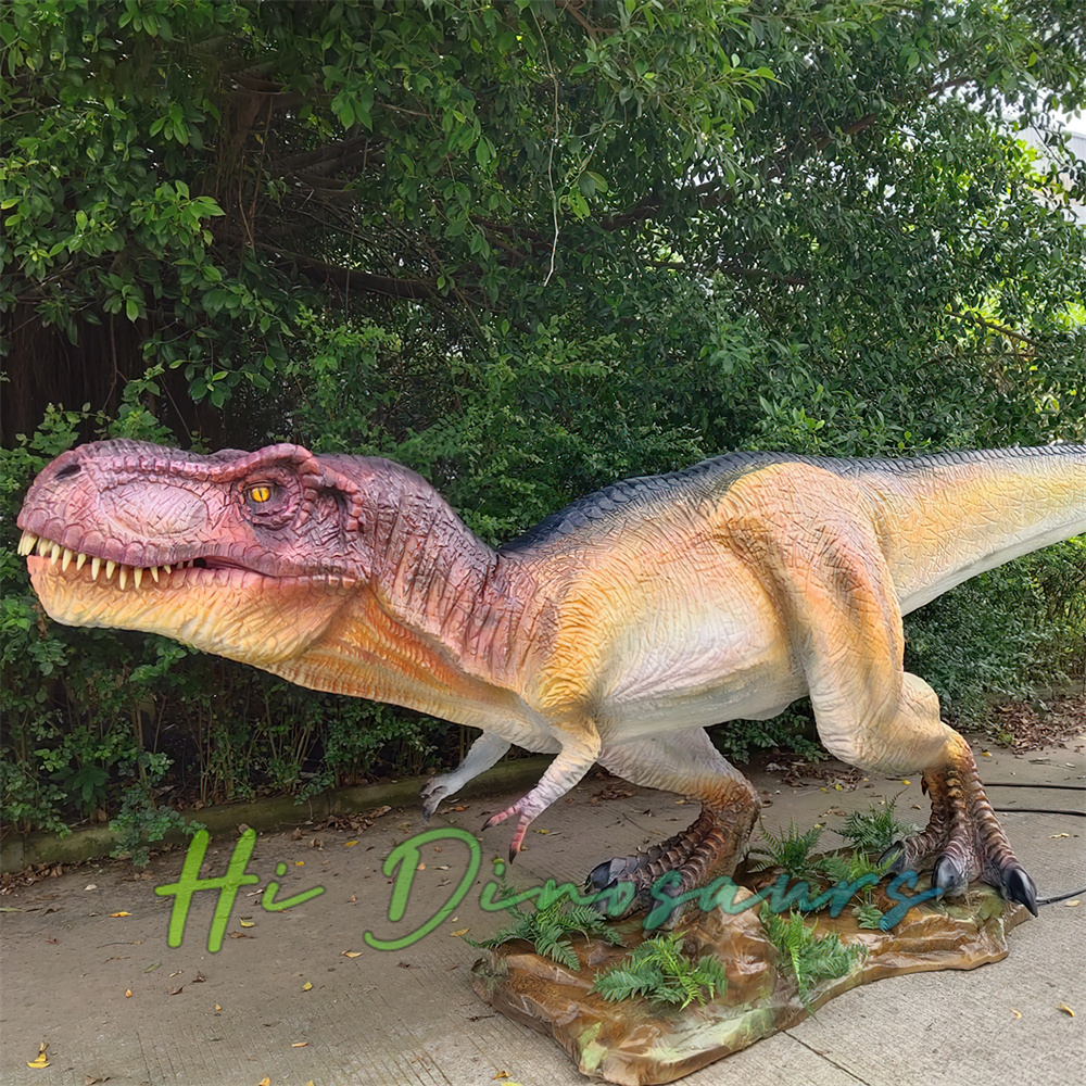 Realistic Young Tyrannosaurus Rex For Park | Hi Dinosaurs