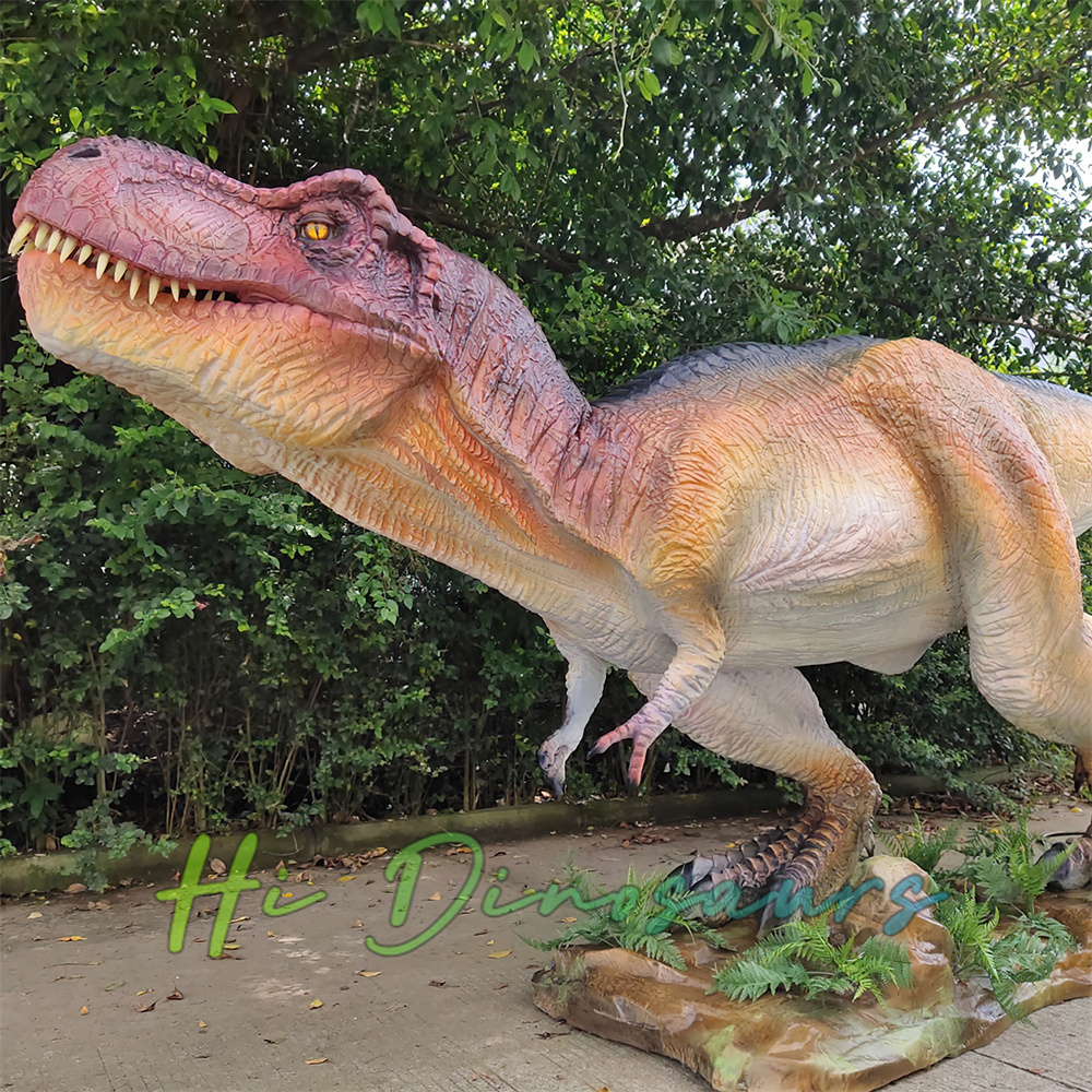 Realistic Young Tyrannosaurus Rex For Park | Hi Dinosaurs