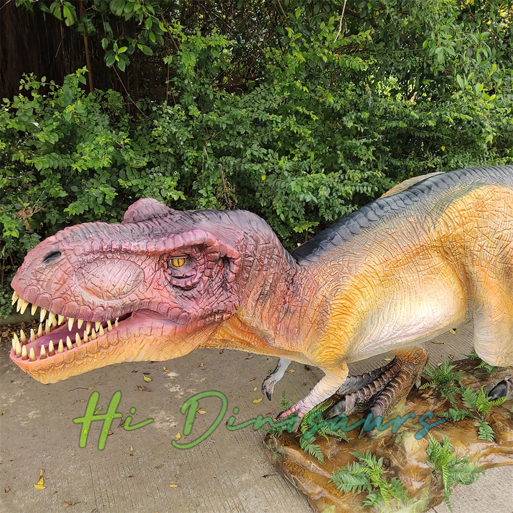 Realistic Young Tyrannosaurus Rex For Park | Hi Dinosaurs