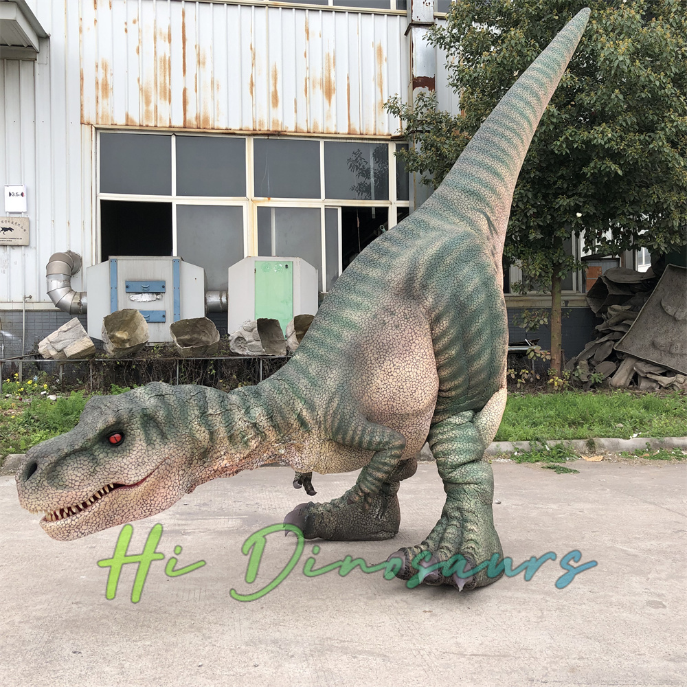 Realistic Dinosaur Costumes For Adults | HiDinosaurs