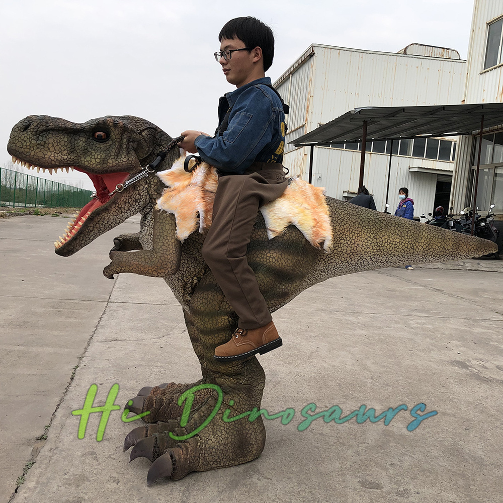 Realistic Dinosaur Costumes For Adults | HiDinosaurs