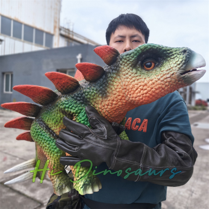 Realistic Lifelike Dinosaur Puppets for Sale | Hi Dinosaurs