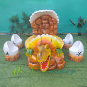 Multi-Function Dinosaur Archaeology Table for Kids | Hi Dinosaurs