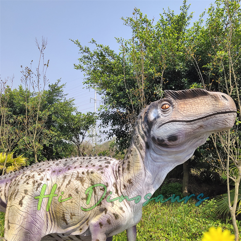 Realistic Life-Size Fiberglass Dinosaur Statue for Dinosaur Parks | Hi ...