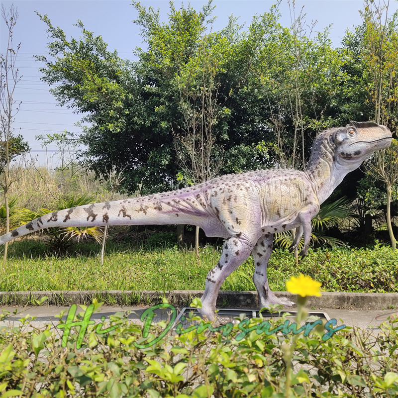 Realistic Life-Size Fiberglass Dinosaur Statue for Dinosaur Parks | Hi ...