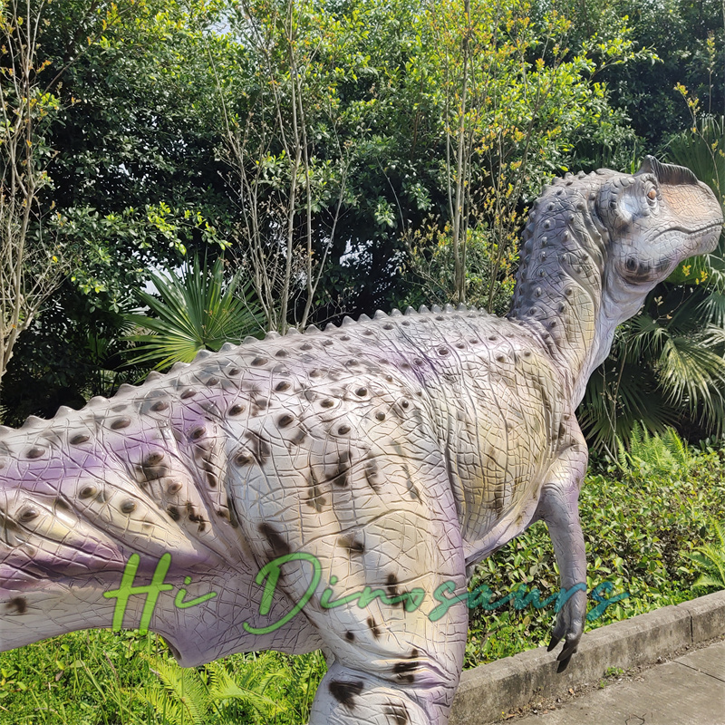 Realistic Life-Size Fiberglass Dinosaur Statue for Dinosaur Parks | Hi ...
