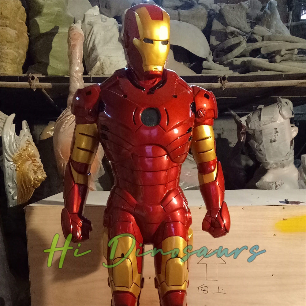 Spider-Man Anime Superhero Resin Action Figure Statue | Hi Dinosaurs