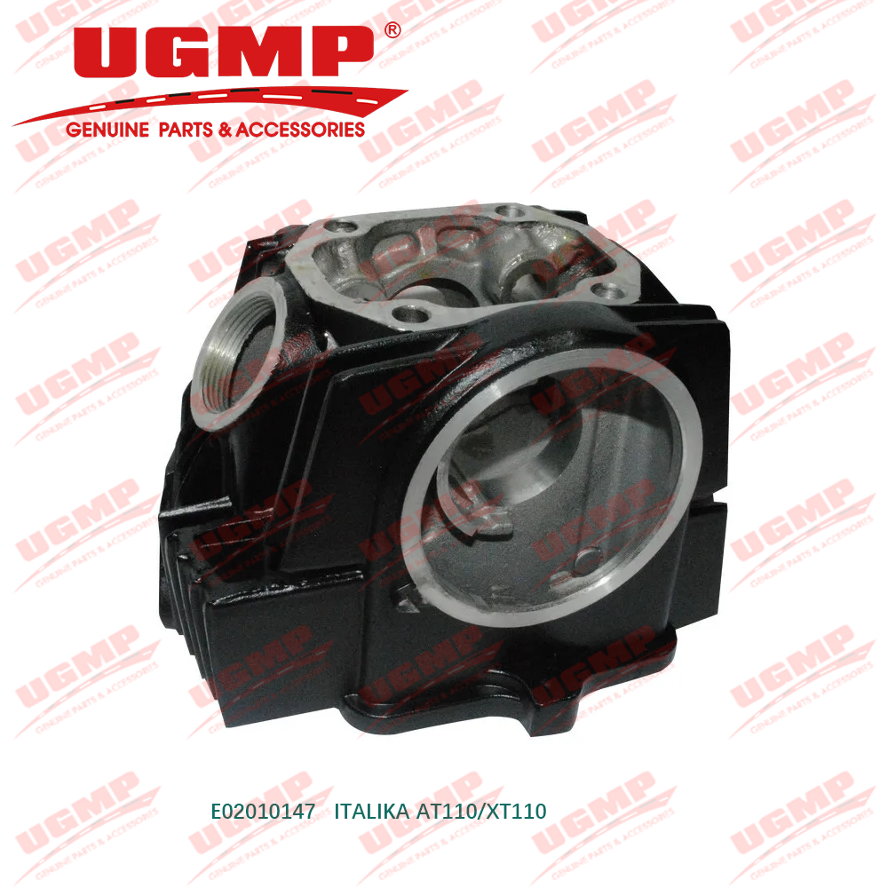 CYLINDER HEAD COMPLETE C110 AT110 FT110 POP100 BIZ100 AKT110