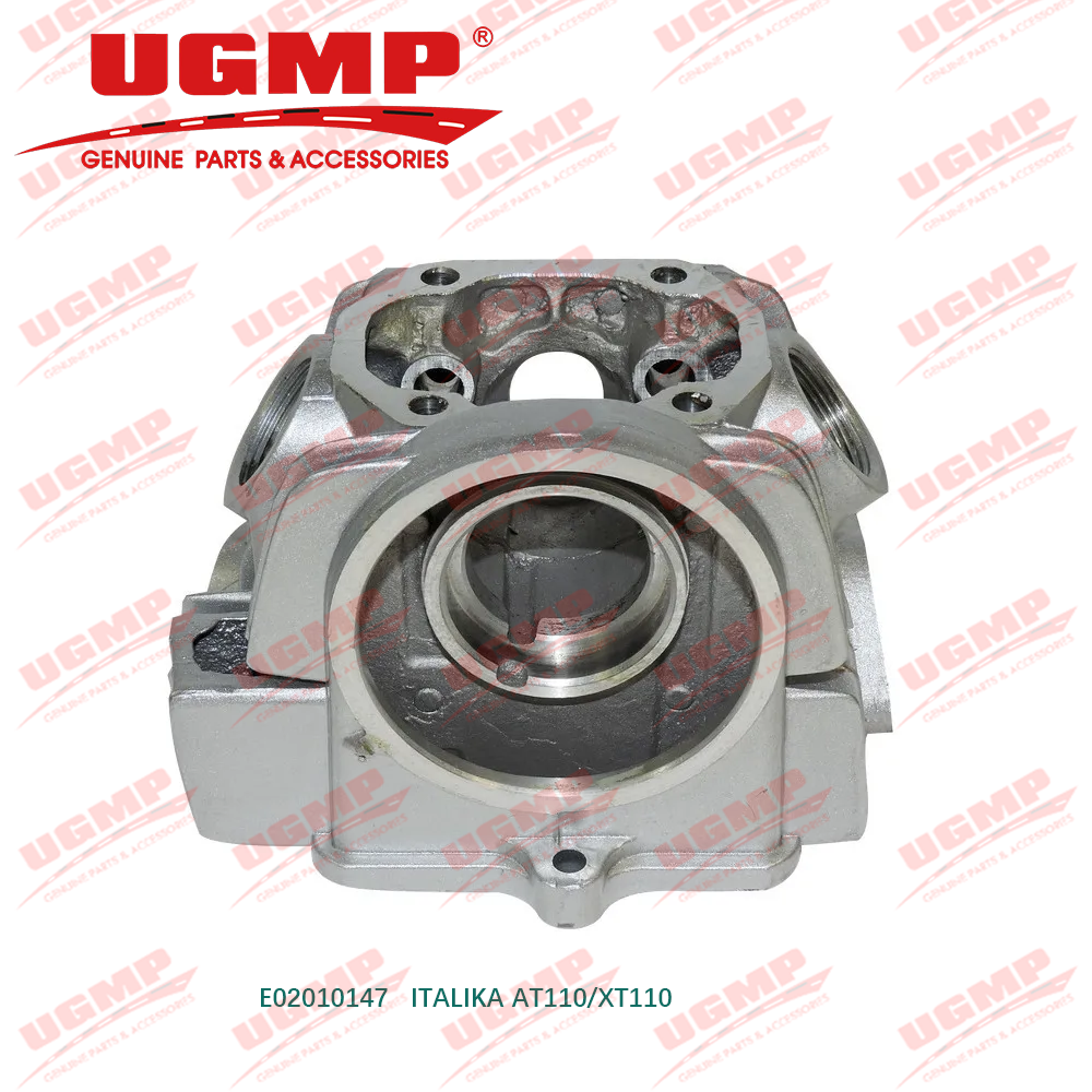CYLINDER HEAD COMPLETE C110 AT110 FT110 POP100 BIZ100 AKT110