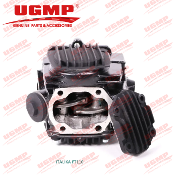 CYLINDER HEAD COMPLETE C110 AT110 FT110 POP100 BIZ100 AKT110