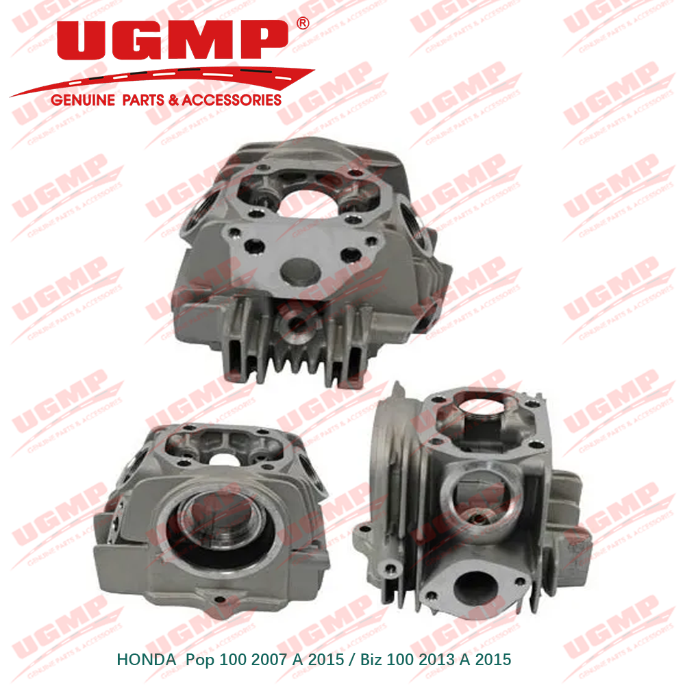 CYLINDER HEAD COMPLETE C110 AT110 FT110 POP100 BIZ100 AKT110