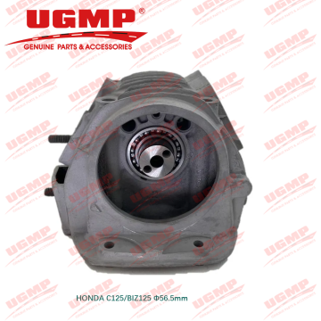 MOTORCYCLE ENGINE CYLINDER HEAD COMPLETE HONDA C125 BIZ125 WAVE125 KPH KSS