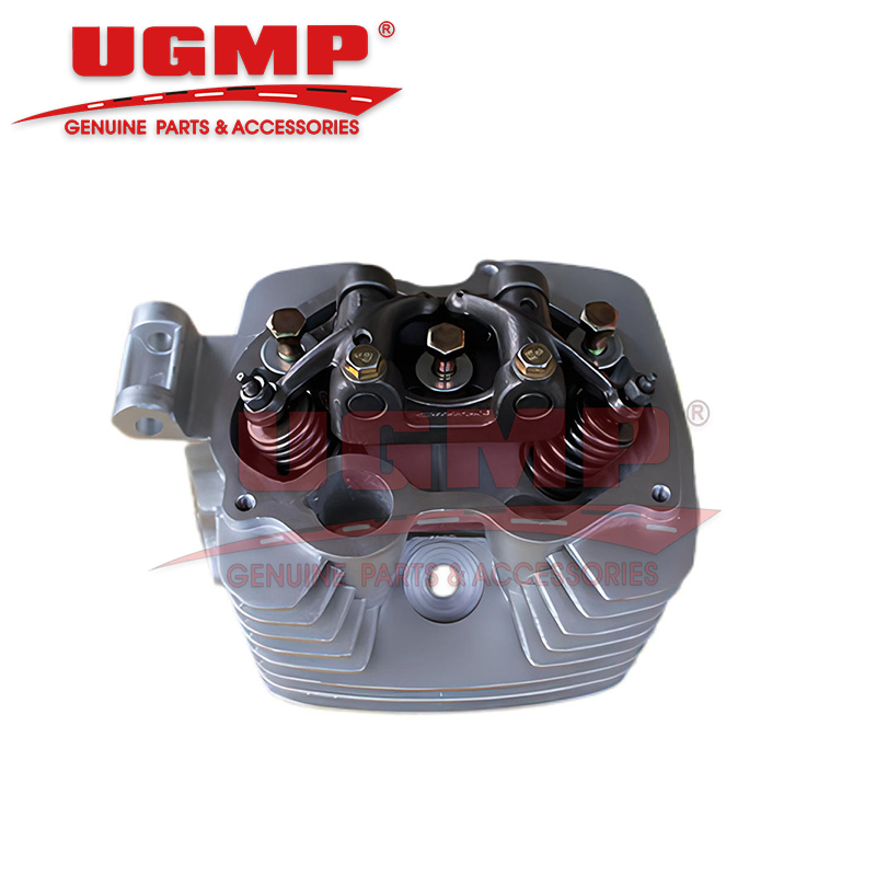 ENGINE CYLINDER HEAD COMPLETE CG150 ITALIKA FT150 AKT150 KEEWAY HORSE150