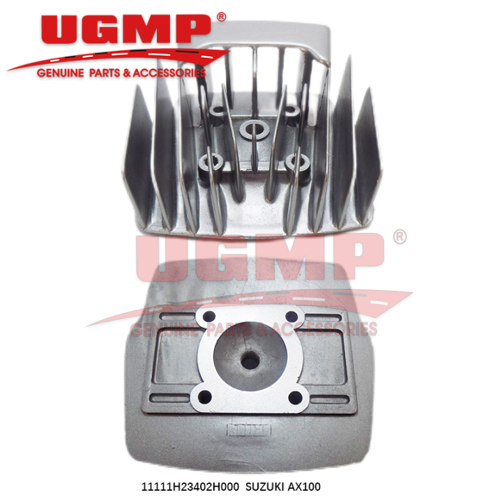 CYLINDER HEAD COMPLETE SUZUKI AX100 11111H23402H000