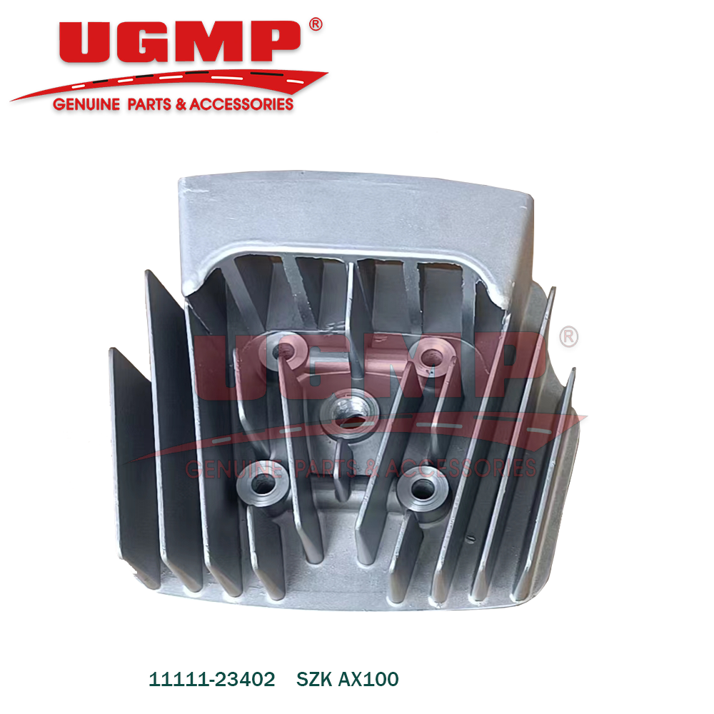CYLINDER HEAD COMPLETE SUZUKI AX100 11111H23402H000