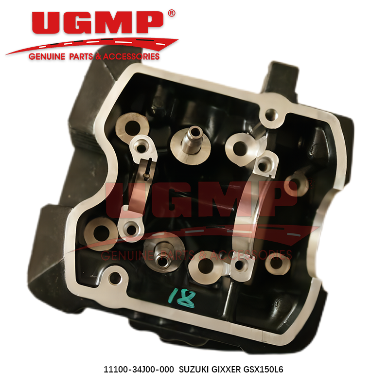 CYLINDER HEAD COMPLETE SUZUKI GIXXER GSX150 GSX155 11100-34J00-000