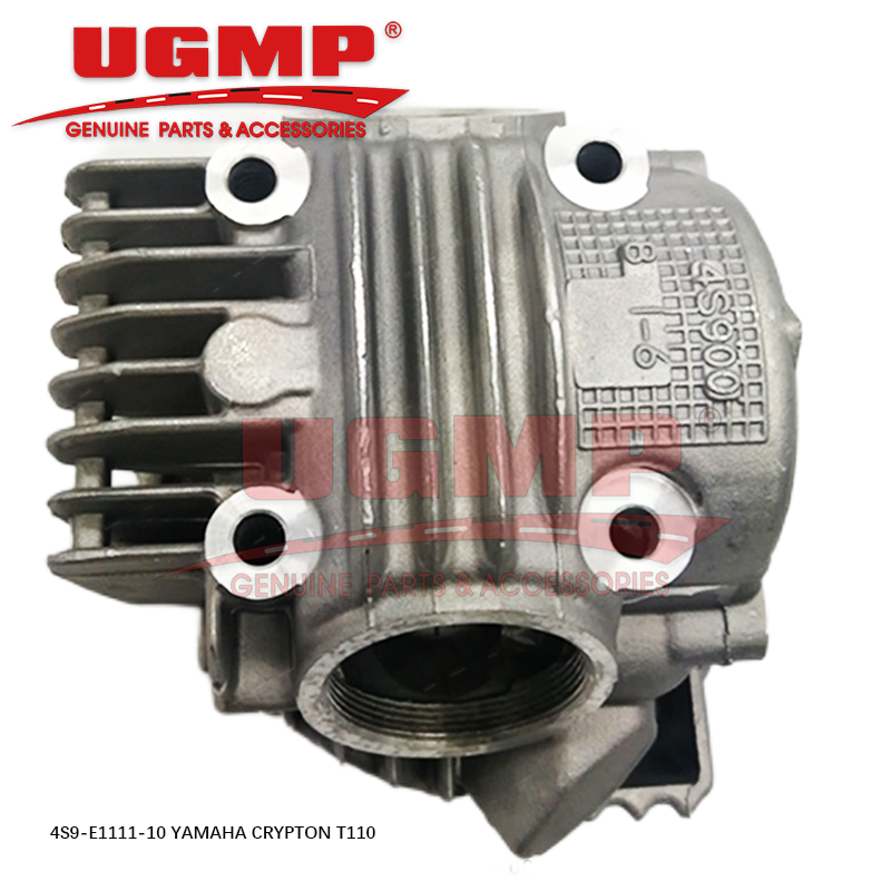 CYLINDER HEAD COMPLETE YAMAHA CRYPTON T110 4S9-E1111-10