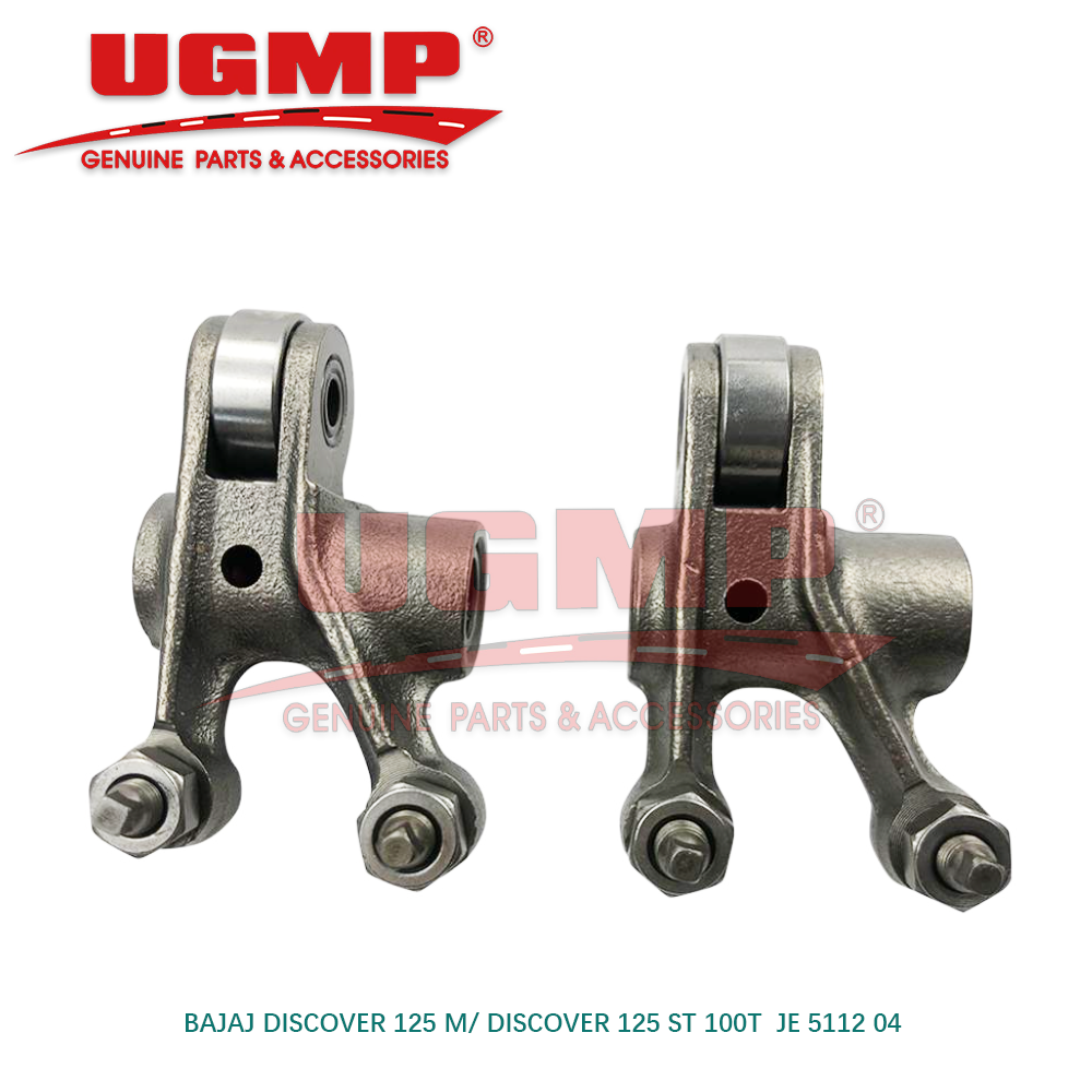 ROKER ARM BAJAJ DISCOVER 125M 125ST JE511204 4V