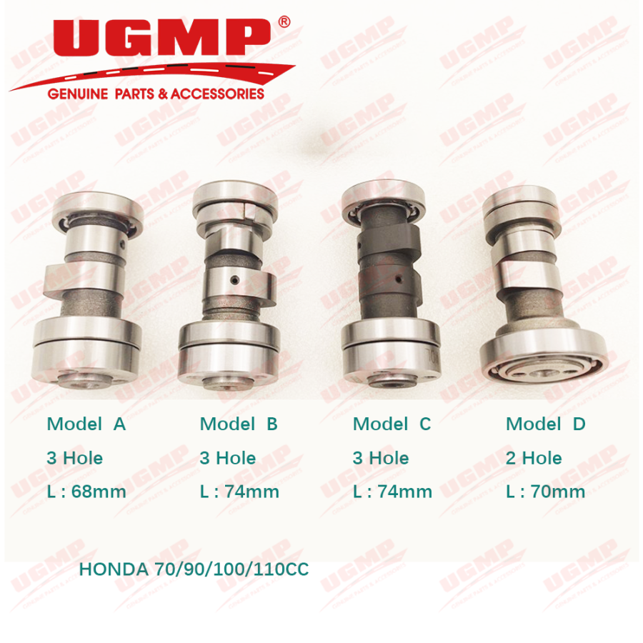 CAMSHAFT HONDA C70 C90 C100 12200-041-030 14100-GB5-D10 14100-GCE-900 ...