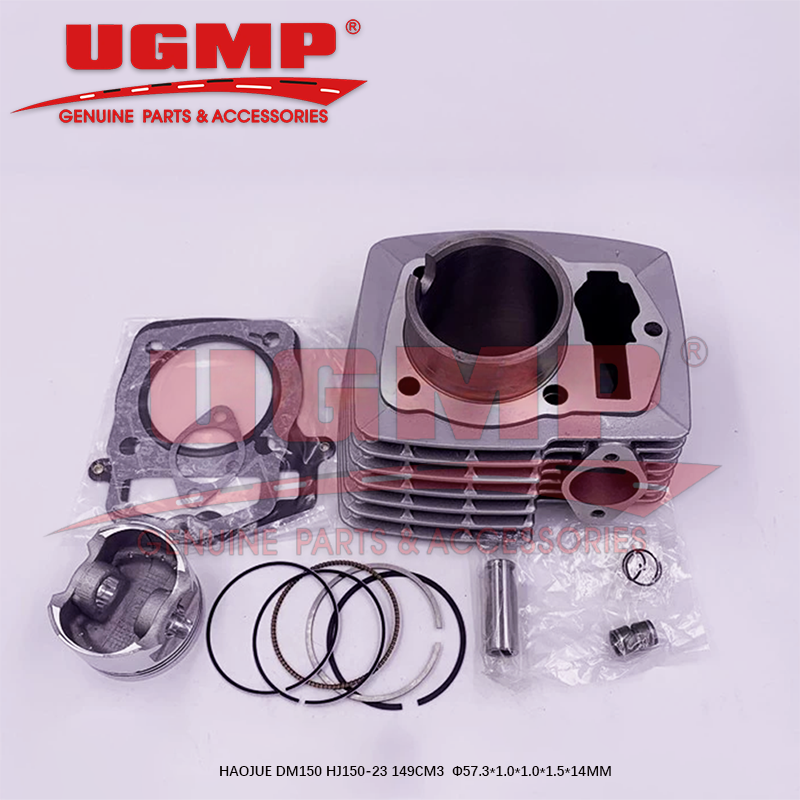 CYLINDER KIT 11210H3E020H0C0 HAOJUE DM150 HAOJUE 150-23 56.5MM 14MM