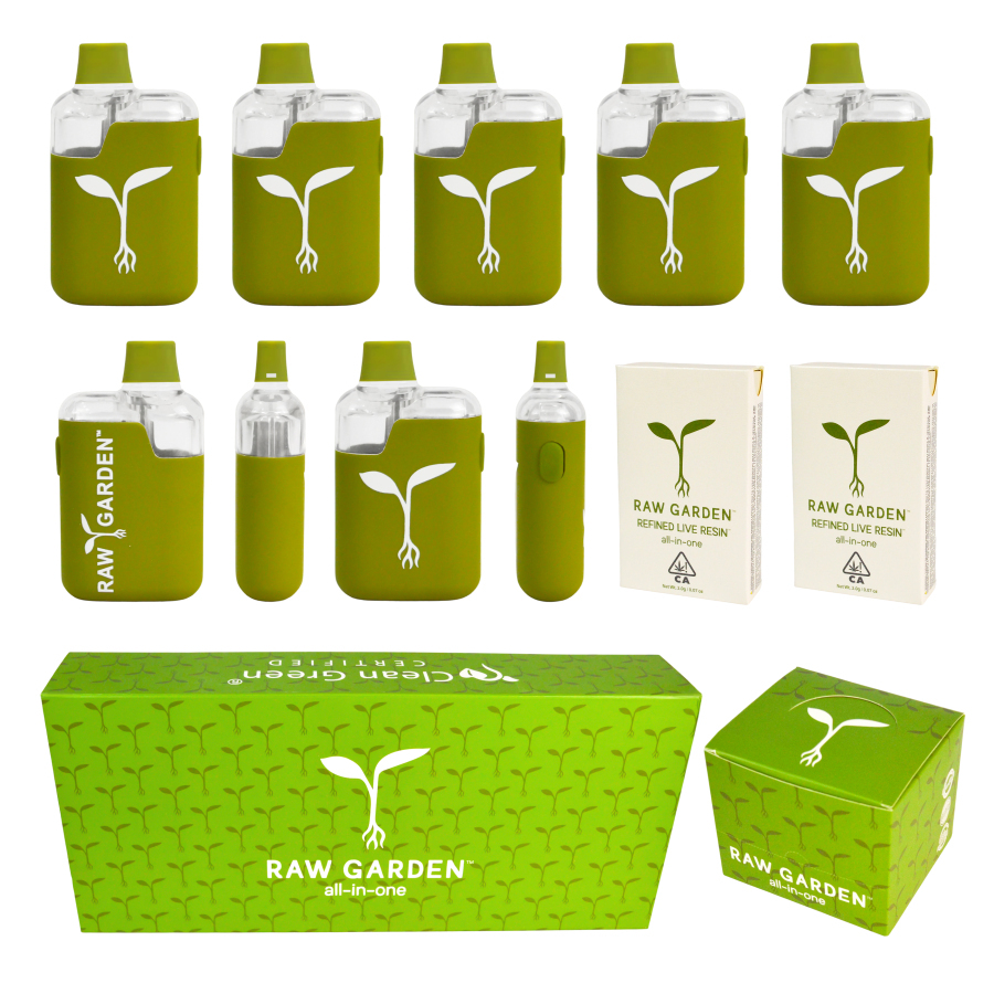 Raw Garden 2G Disposable: Product Review and Quality Analysis