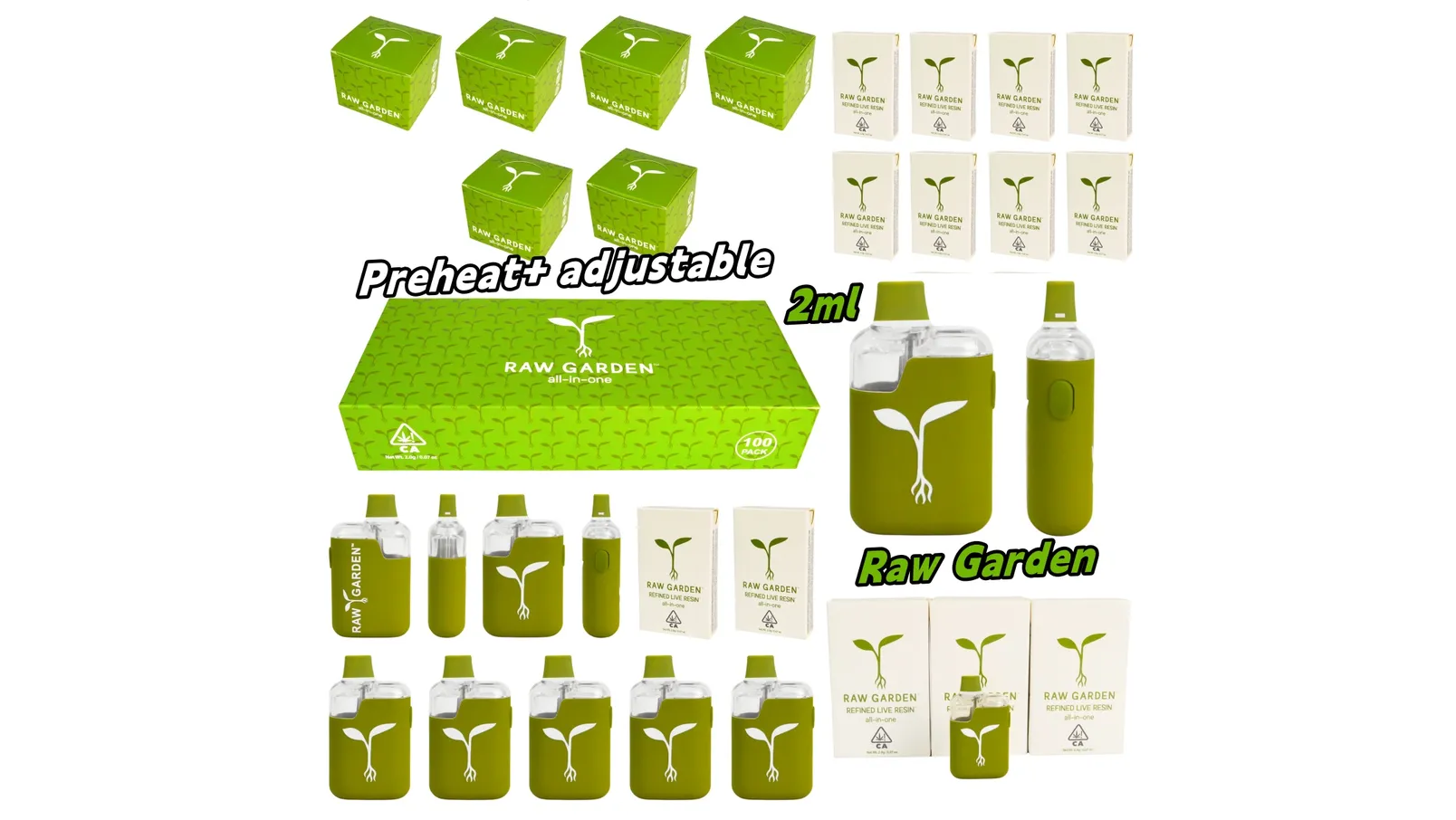 The Ultimate Guide to the Best Empty Vape Pens in 2026Cake Fryd Pack ...