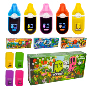 Why Your Empty Disposable Vape Pen with Screen Shows Zero Puffs — And ...