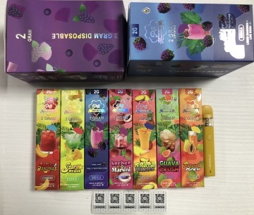 Piff Bar XL Disposable 2ml Vape Pen E Cigarettes Long Life Battery OEM ...