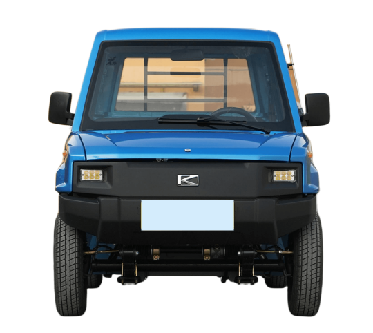 KAIYUN Pickman Electric Pickup 100% electric untility truck