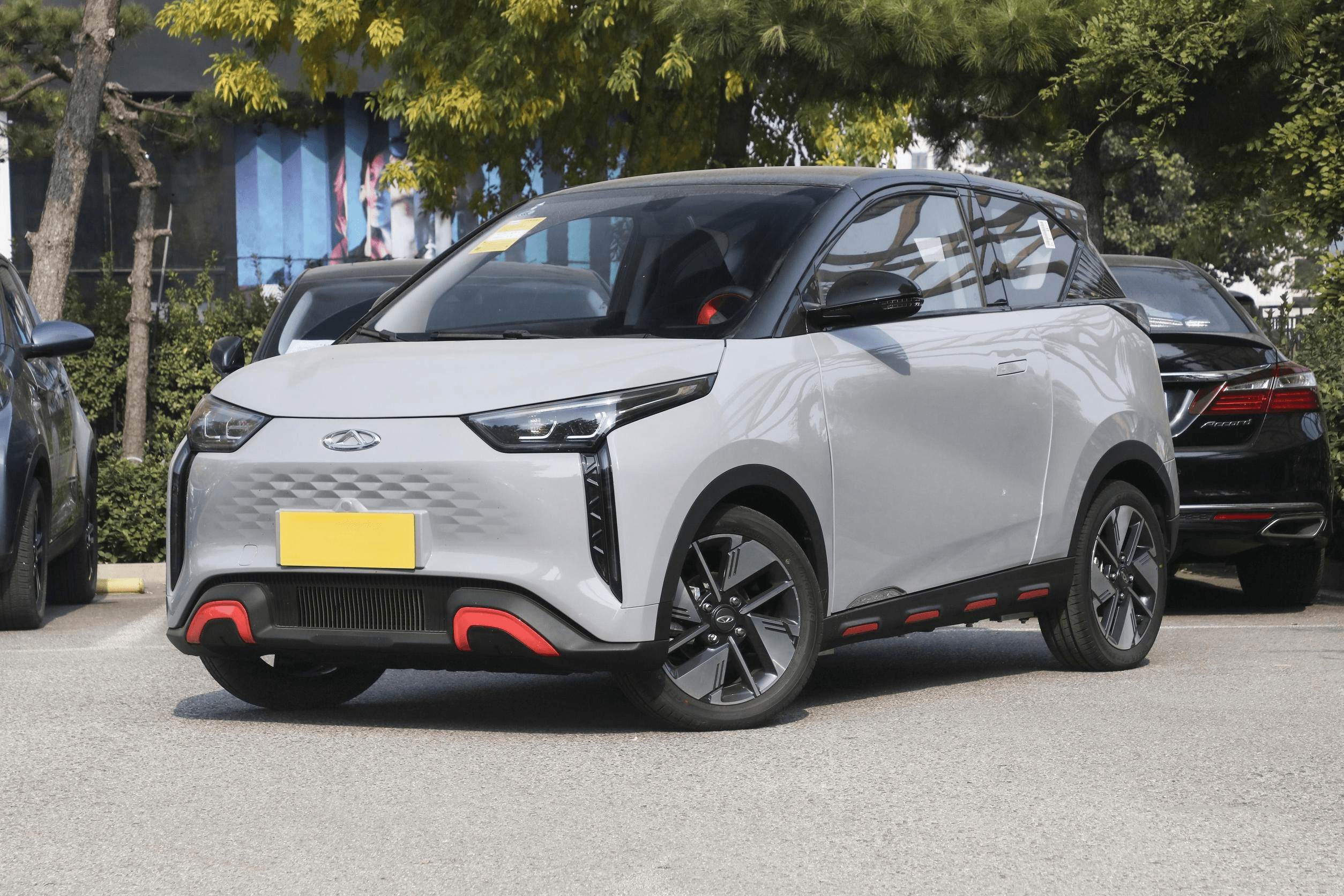 China Electric Cars CHERY Uunbounded Pro 2022