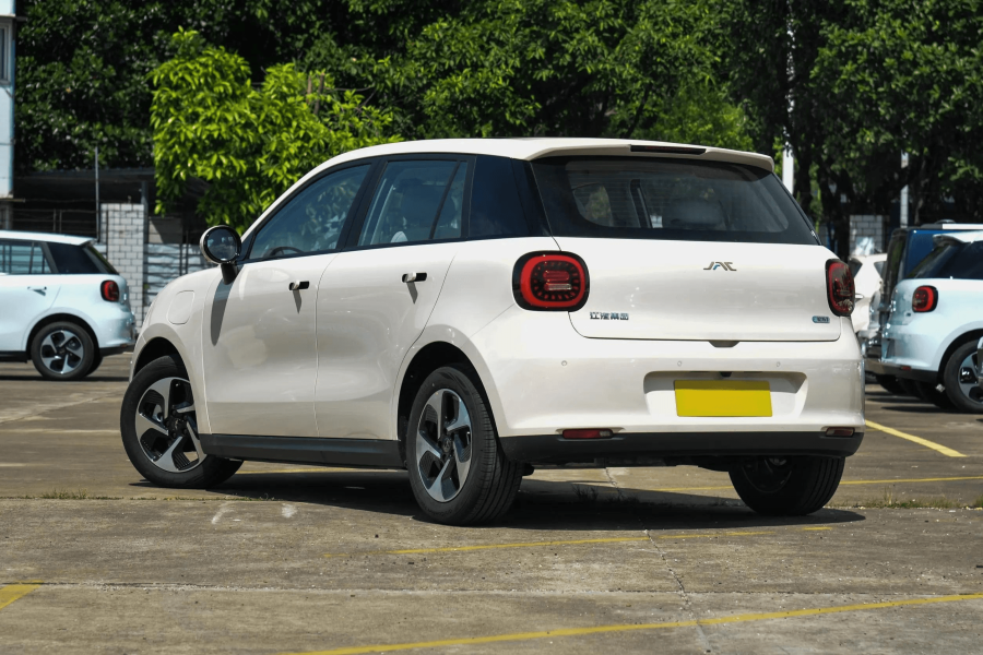 China Electric Vehicle JAC EV3