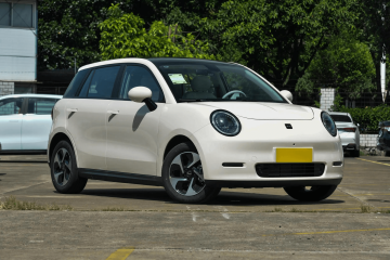 China Electric Vehicle JAC EV3
