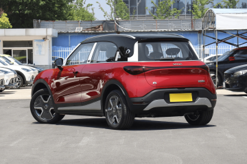 China Electric Vehicle smart Elf #1 2023 400km Rear Drive PRO