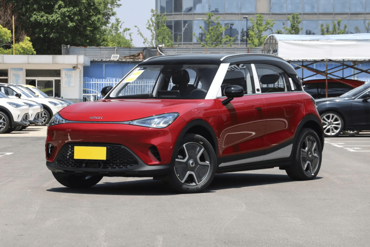 China Electric Vehicle smart Elf #1 2023 400km Rear Drive PRO
