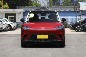 China Electric Vehicle smart Elf #1 2023 400km Rear Drive PRO