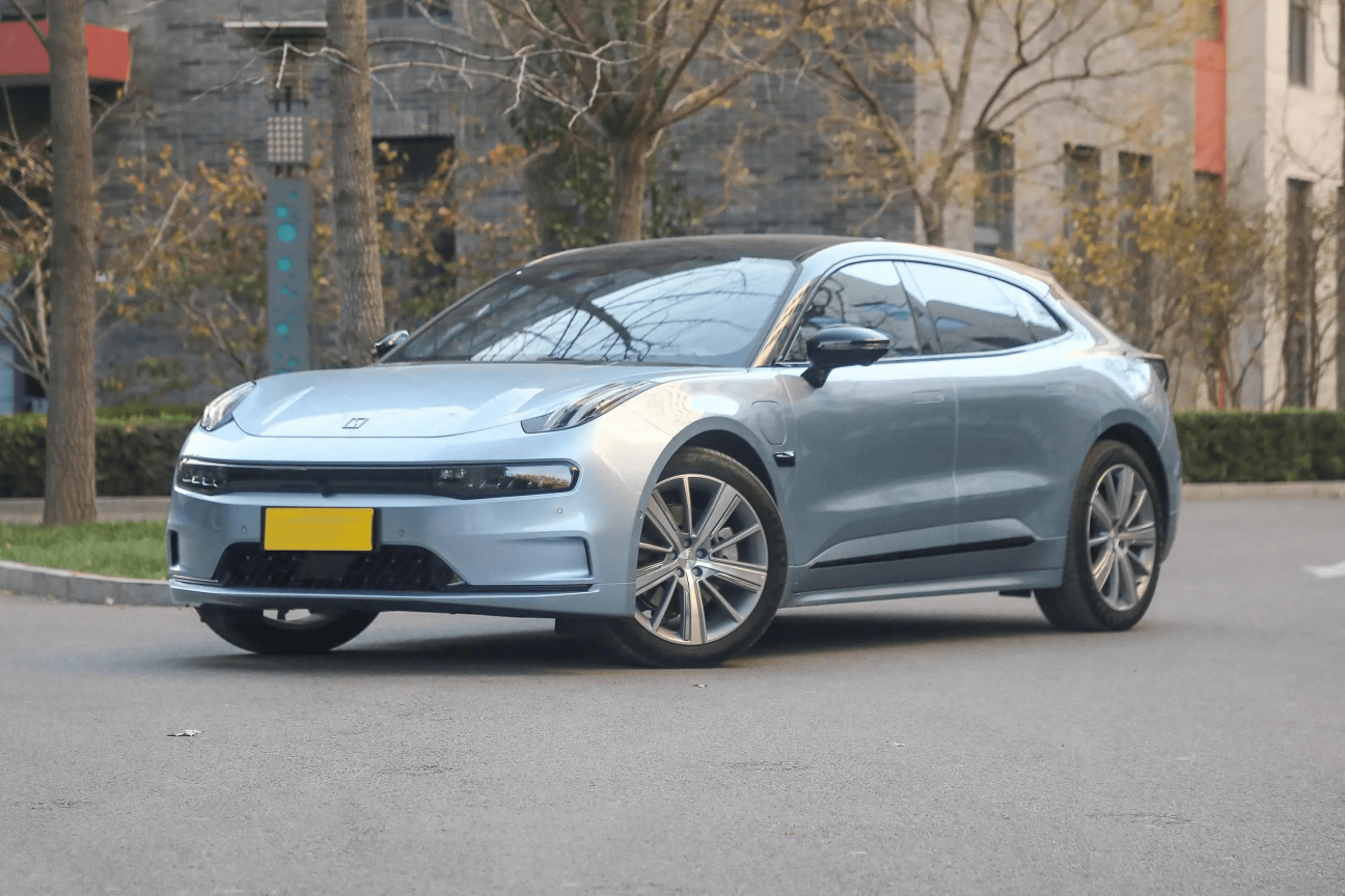 China Electric Vehicle ZEEKR 001 2023 741km Rear Drive WE Version