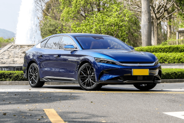 BYD HAN 2023 Electric Vehicle 715km