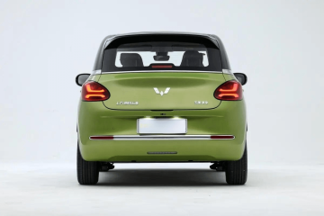 GM's Wuling bengo EV 2023 203km