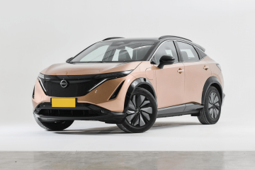 DONGFENG Nissan ARIYA True safety without worry!