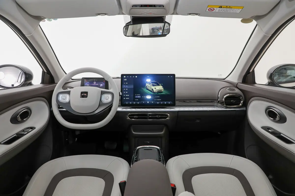 China Electric Vehicle JAC EV3