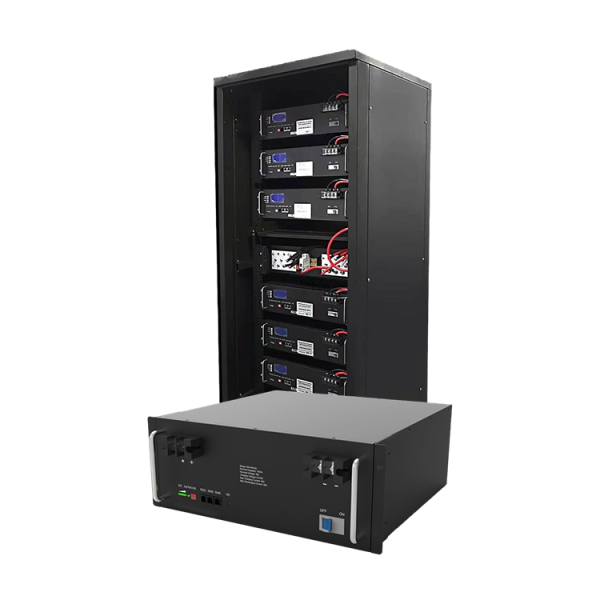 48V 300Ah Cabinet 15kwh Server Rack battery 15kw Solar Lifepo4 Lithium ...