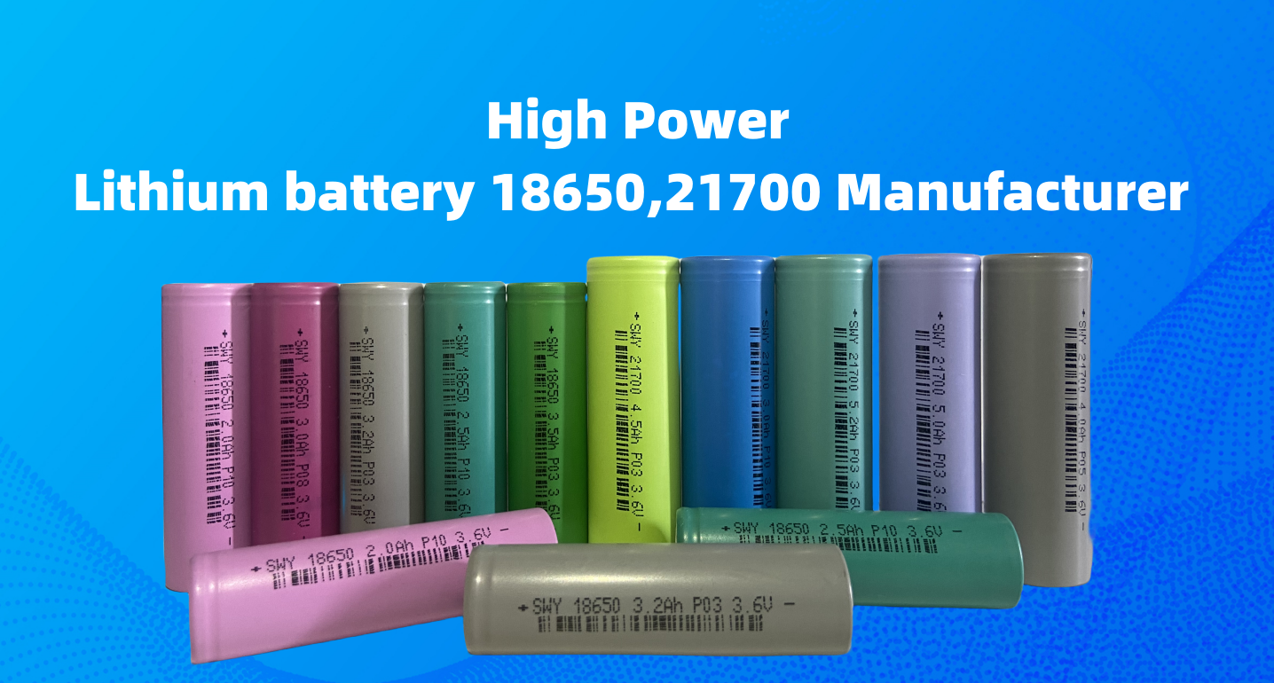 Shineway|LifePo4 battery manufacturer