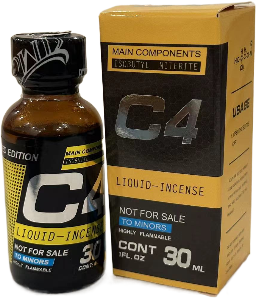 C4 poppers 30ml