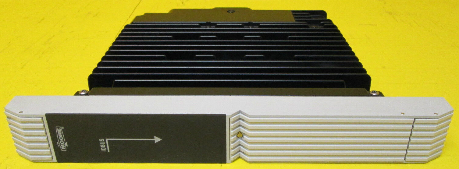 Siemens Moore BDM APACS Bus Diverter Module 39BDMNBN 16256-11/03 PLC