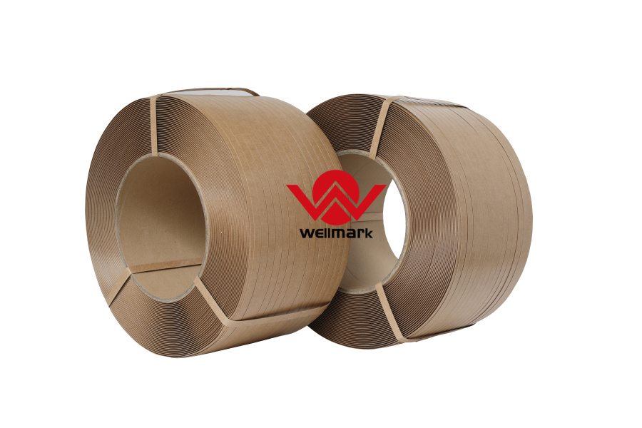 What is Paper Strapping? - 100% recyclable and biodegradable Strapping