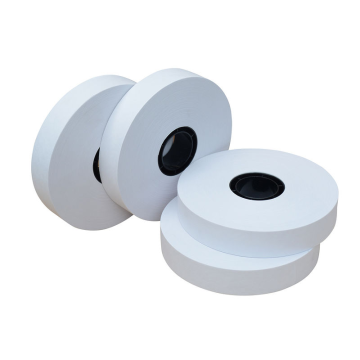 China Factory Origin Paper Strapping Banding Hot Tapes Hot Glue