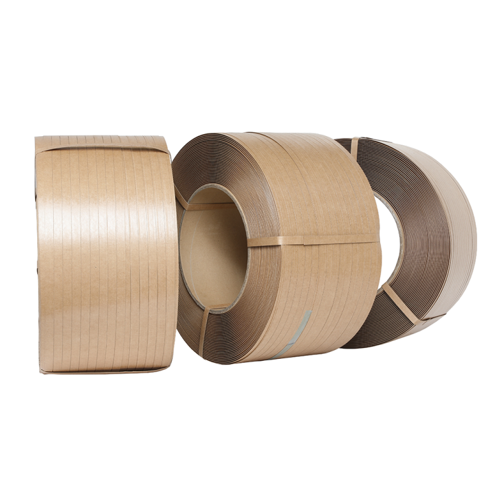 Factory directy sales of Paper Strapping at good price & Fast Shipping