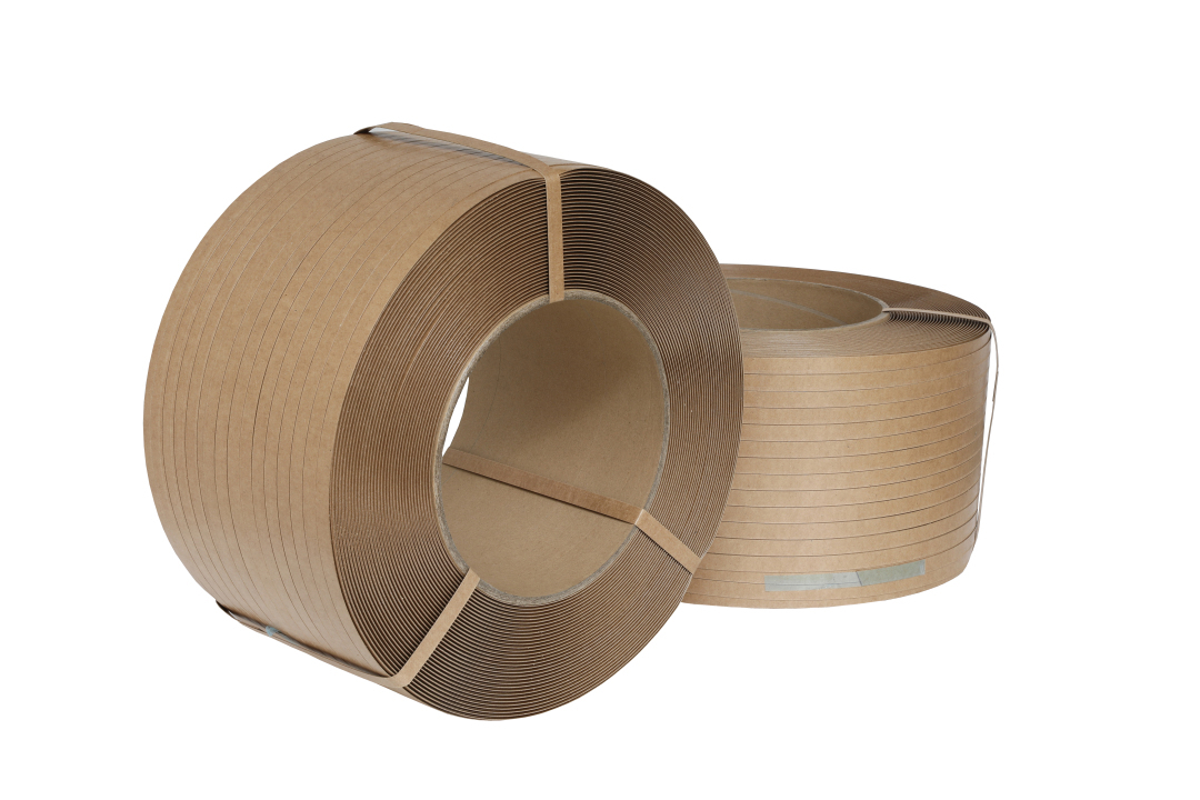 Factory directy sales of Paper Strapping at good price & Fast Shipping